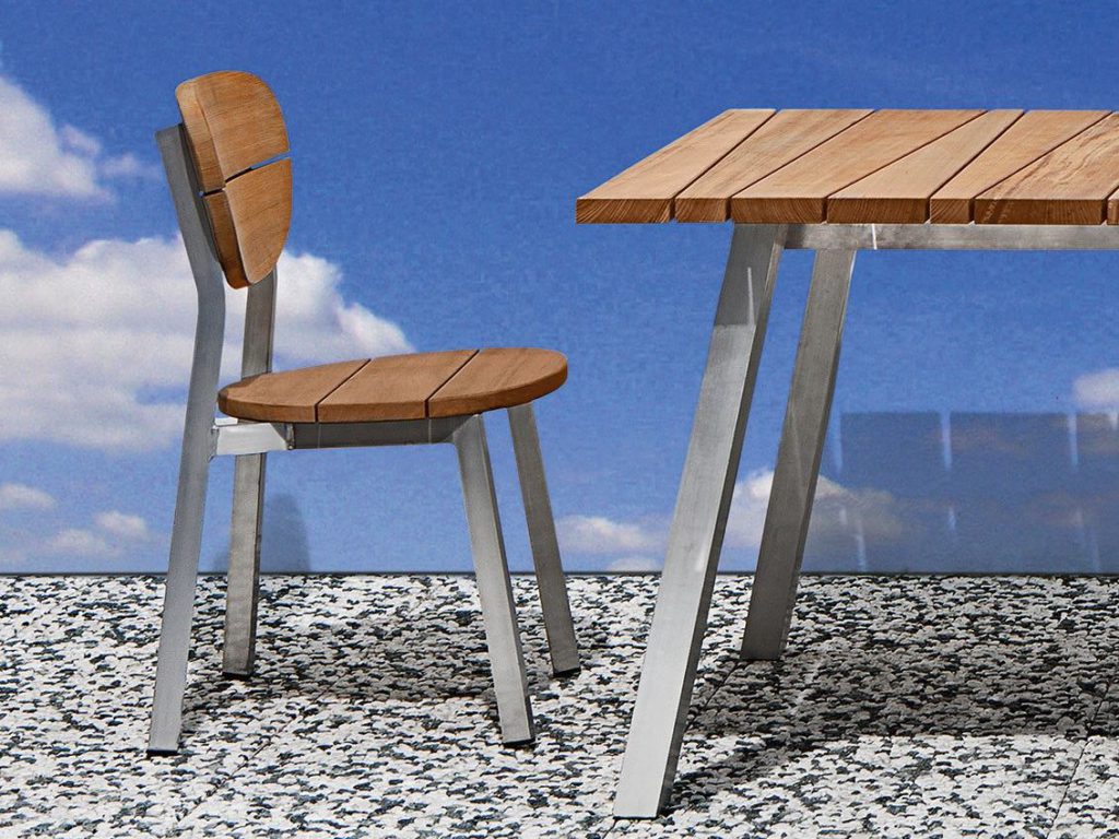 Inout 123 Chair | The Modern Home Company