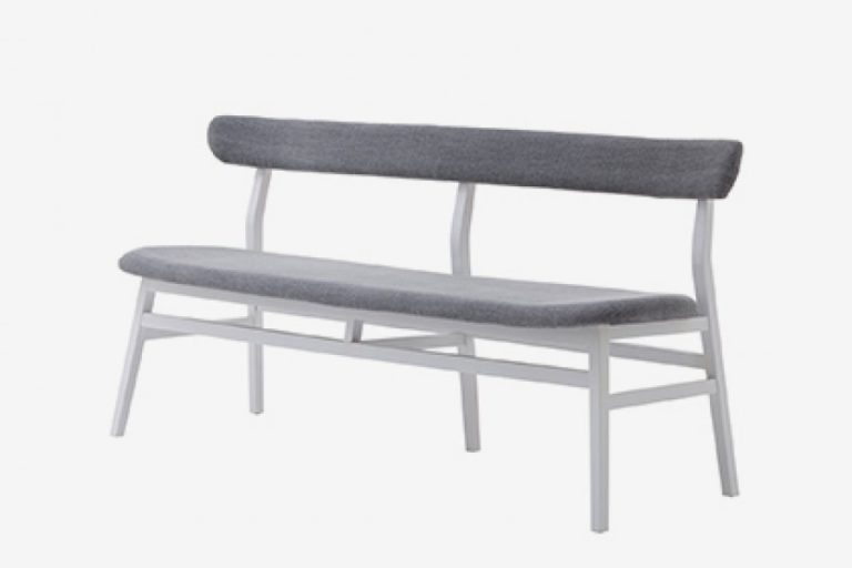 Brick 215 Bench | The Modern Home Company