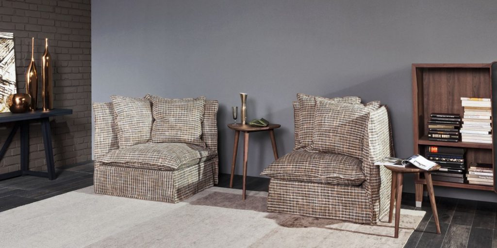 Ghost Modular Sofa | The Modern Home Company