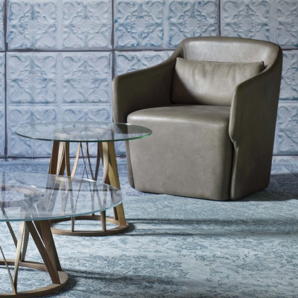 Colony Lounge Chair | The Modern Home Company