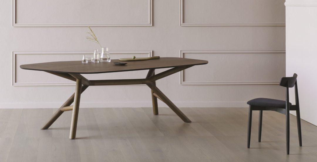 Otto Dining Table | The Modern Home Company